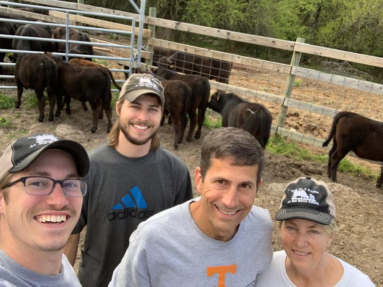 Our Story - The Fly Farm