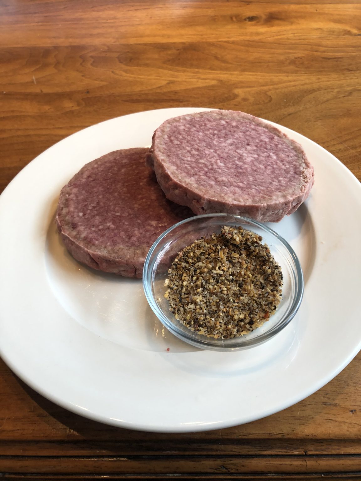 Wagyu Hamburger Patties 6oz - The Fly Farm